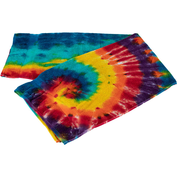 Original Tie Dye Bath Towel