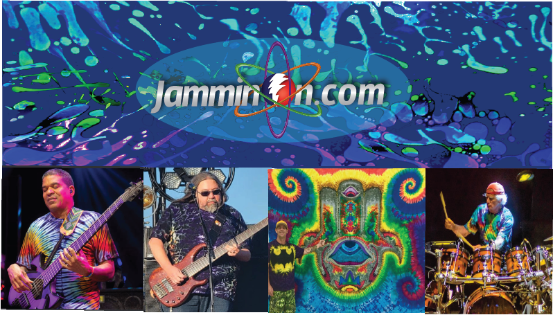 Psychedelic Tie-Dye Clothing & Accessories Store | JamminOn – Jamminon.com