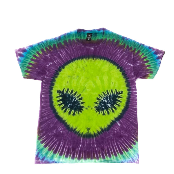 Alien Tie Dye - Medium – Jamminon.com